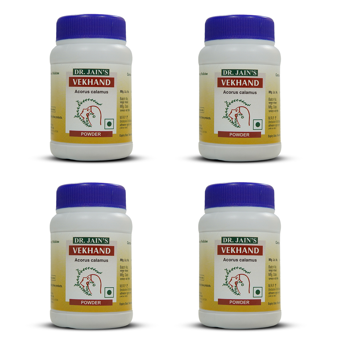 Vekhand Powder Especially For Rashes Treats Skin Infections