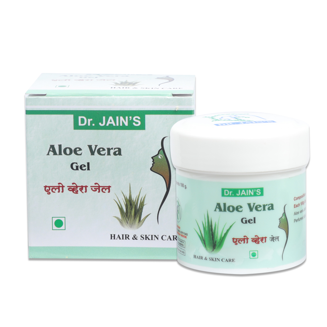 Aloe Vera Gel (100g) | Dr. Urjita Jain